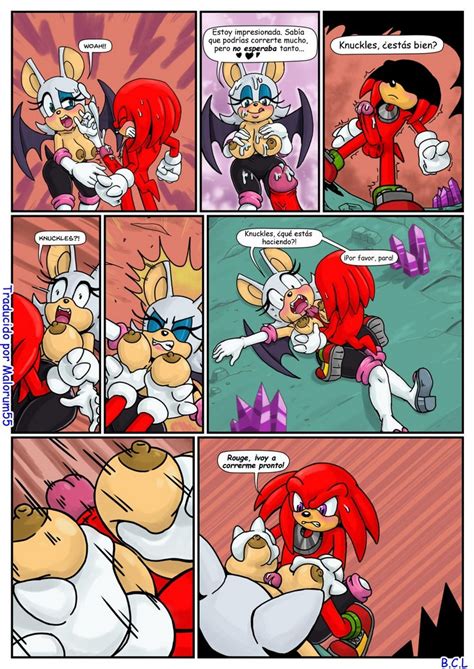 Secret Mission Chochox Comics Porno Y Hentai
