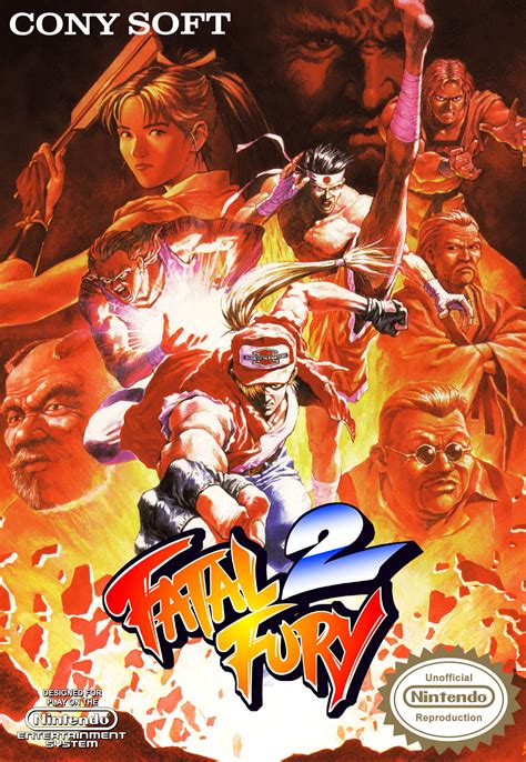 Fatal Fury 2 Images Launchbox Games Database