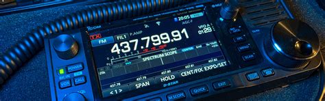 Icom Ic All Mode Transceiver Review