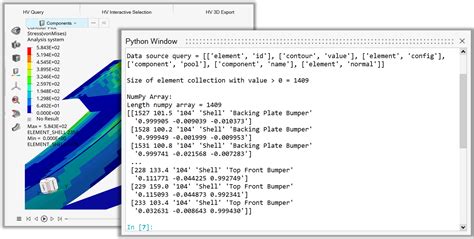 Results — Hypermesh Python Api 2025 Documentation