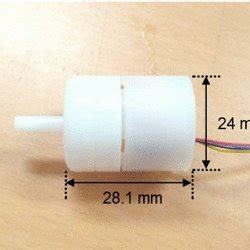Capacitive Force Sensor Structure Download Scientific Diagram