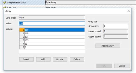 Pi Web Api Af Byte Arrays And Sensor Data