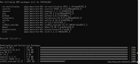 Windows 10环境下tensorflowgpu版本配置教程—— 图解 详细版 零基础 Win10 Tensorflow Gpu Csdn博客