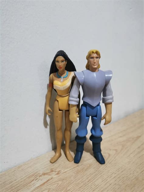 Pocahontas John Smith On Carousell