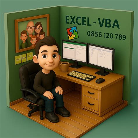 Dịch Vụ Excel Vba