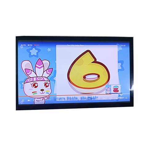 10 1inch Resistive Touch Screen HDMI LCD 1024600 Resolution IPS Panel