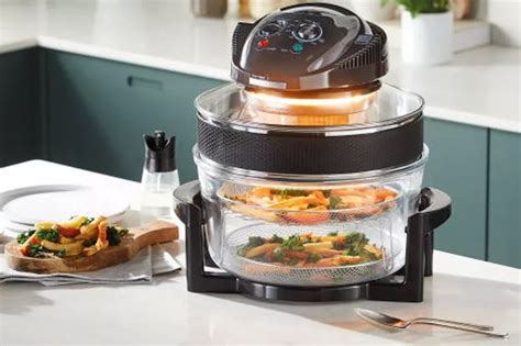 Aldi £29 Halogen Oven That Can Save Hundreds On Energy Bills Back In Stock Mylondon