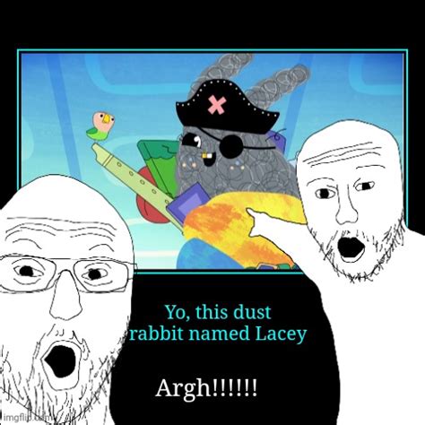 Dust Bunnies Memes