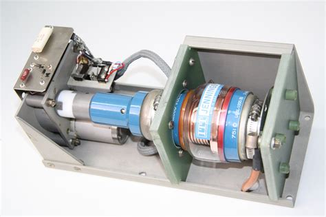 Variable Vacuüm Capacitor 7 1000 Pf 3 Kv 6 Kv Peak