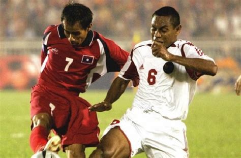 Kisah Mauly Lessy Seorang Satpam Sukses Jadi Pemain Andalan Timnas