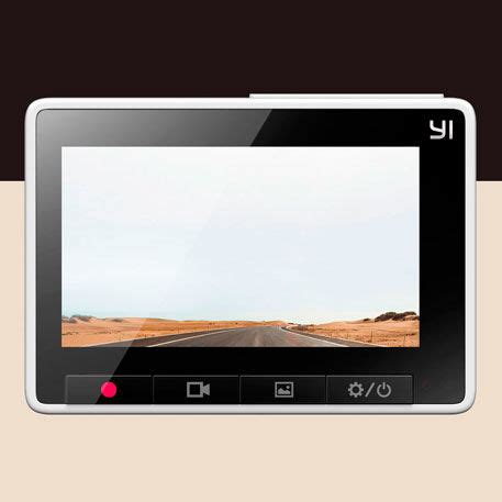 Автомобильный видеорегистратор Xiaomi Yi Smart Dash Camera -70USD!!!