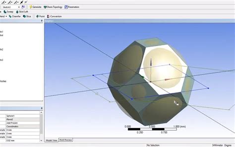 Ansys Designmodeler Offset Surface Cfd Ninja