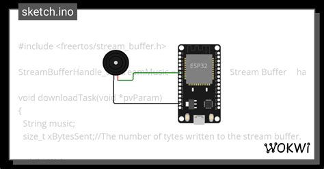 wokwi online esp32 stm32 arduino simulator