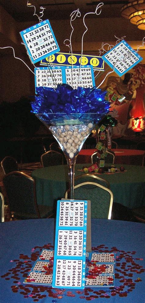 Bingo Theme Ideas At Molly Taveras Blog