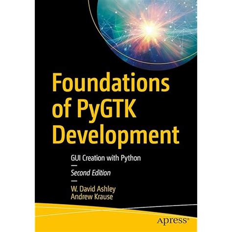 Snapklik Foundations Of PyGTK Development GUI Creation