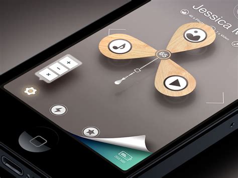 Tab Bars In Mobile UI Design Showcase Of Impressive App Designs Web Development Designing