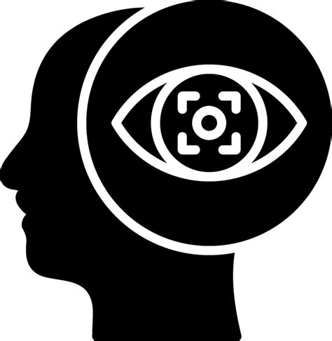 Visualization Glyph Icon Design 52377905 Vector Art At Vecteezy