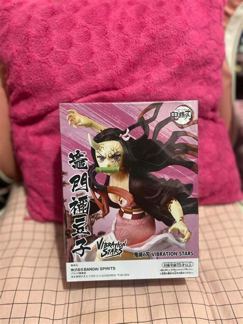 Demon Slayer Nezuko Misb Hobbies Toys Toys Games On Carousell