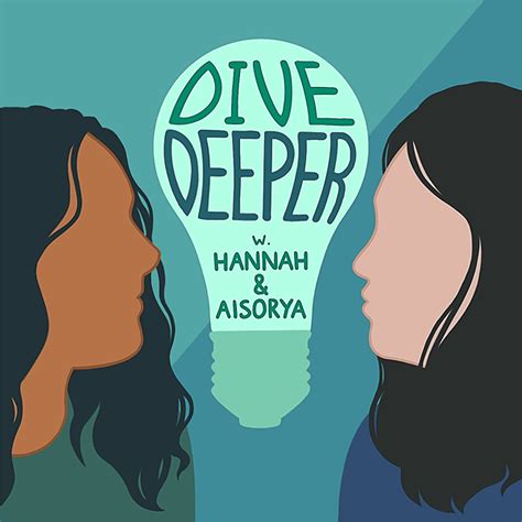 Diver Deeper Podcast Instagram Linktree