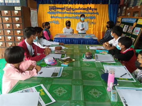 နောင်ချိုမြို့နယ် လူထုအခြေပြုဗဟိုဌာန၌ အပြည်ပြည်ဆိုင်ရာမူးယစ်ဆေးဝါးအလွဲသုံးမှုနှင့် တရားမဝင်ရောင