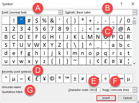 Intersection Symbol In Word 2016 Wopassl
