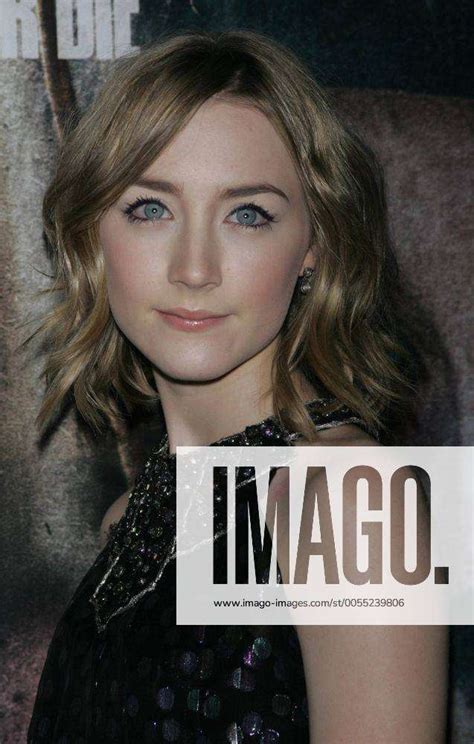 Saoirse Ronan Hanna Premiere