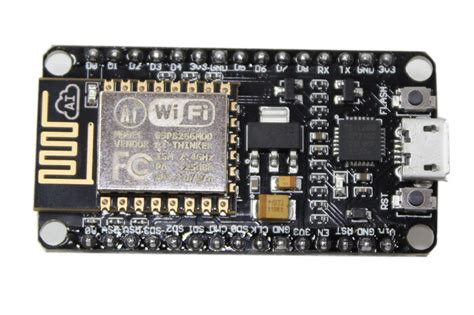 MÓdulo Wifi Esp8266 Ch340 Lozurytech