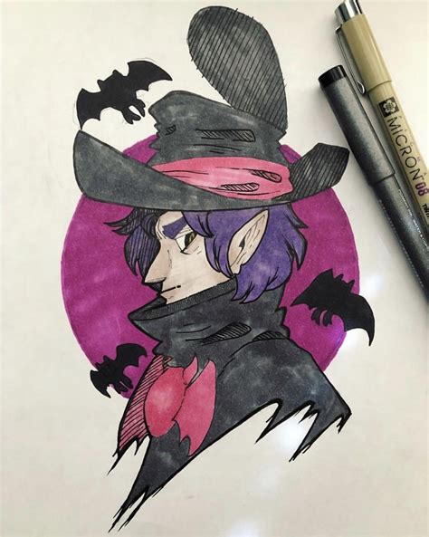 Art Mortis Sketch Hope You Guys Like It R Brawlstars