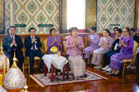 กลุ่มเอสซีบี เอกซ์จัดพิธีถวายผ้าพระกฐินพระราชทาน ประจำปี 2566