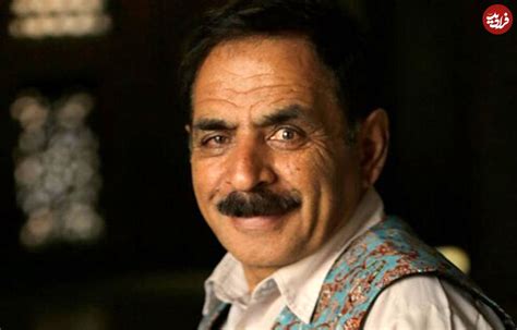 تصاویر زندگی خصوصی، عکس های شخصی و بیوگرافی قدرت الله ایزدی عمو رشید