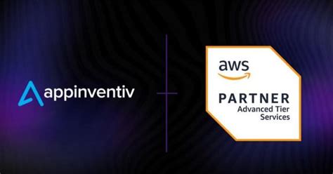 Appinventivs Cloud First Approach Elevates It To Aws Advanced Tier Appinventivs Cloud First Approach Elevates It To Aws Advanced Tier
