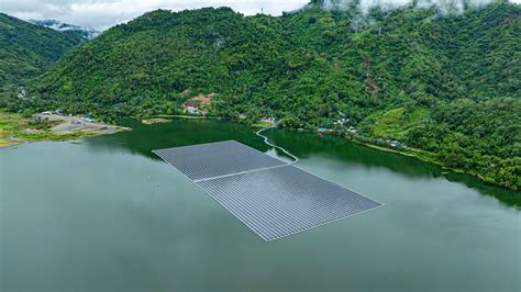 Philippines Completes First Mw Scale Floating Solar Array Pv Magazine International