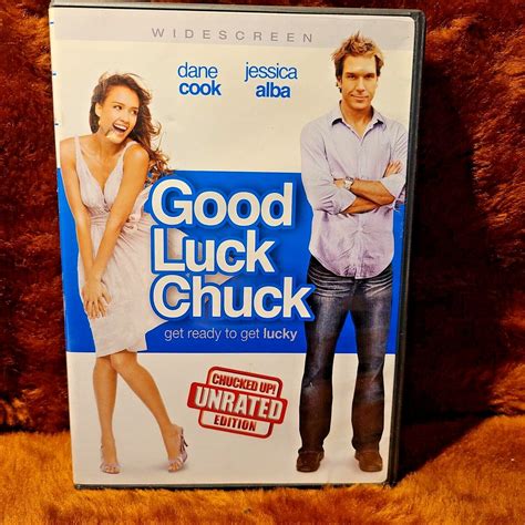 Good Luck Chuck Dvd