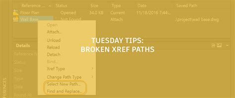 Autocads Xref Ellent Adventure Part 1 Tuesday Tips With Lynn Autocad Blog Autodesk