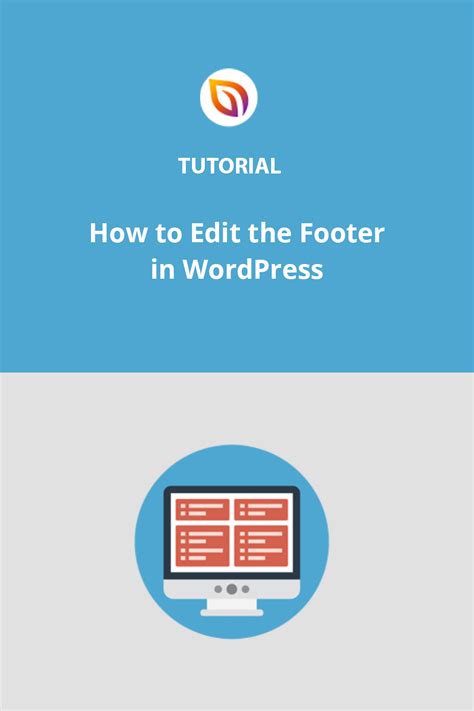 How To Edit The Footer In WordPress Easy Ways