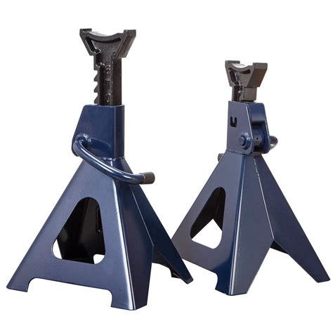 Tce 6 Ton Jack Stands 2 Pack At46002u The Home Depot