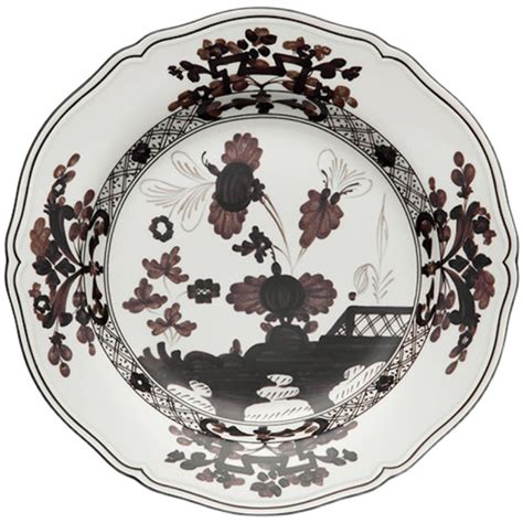 Купить Италии Ginori1735 Итальянский восток фарфор пластина блюдо ...