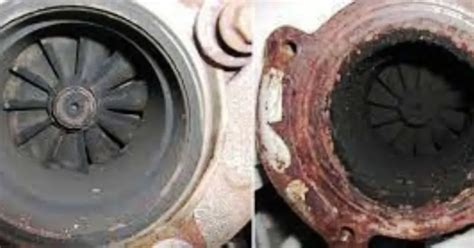 Signs Of A Failing Turbo