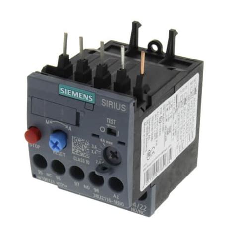 Iec Overload Relay