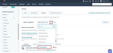 How To Manage Sales Cycle With Hubspot Pipeline Management [free] Webdew