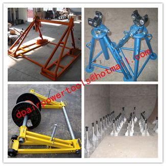 Cable Drum Jacks At Usd 20 50 Set In Langfang Id 565016 Bazhou