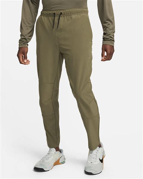 Nike Unlimited Mens Dri Fit Tapered Leg Versatile Pants