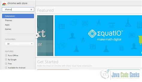 Get Xpath From Html Example Java Code Geeks