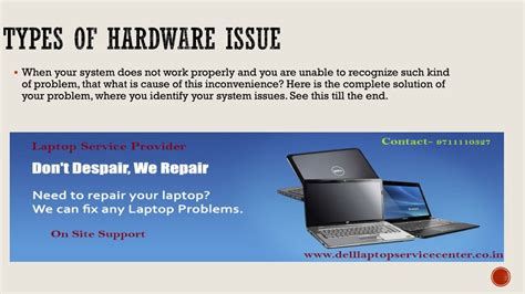 PPT Fix Your Pcs Hardware Issue With The Help Of PPT PowerPoint Presentation ID