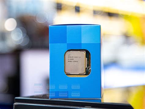 CPU Intel Core I Chính hãng GHz Turbo GHz nhân luồng Pcngon