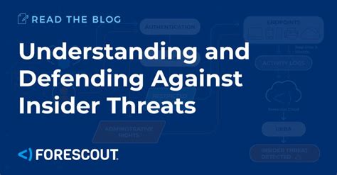 Understanding And Defending Against Insider Threats Forescout Bindu Arun