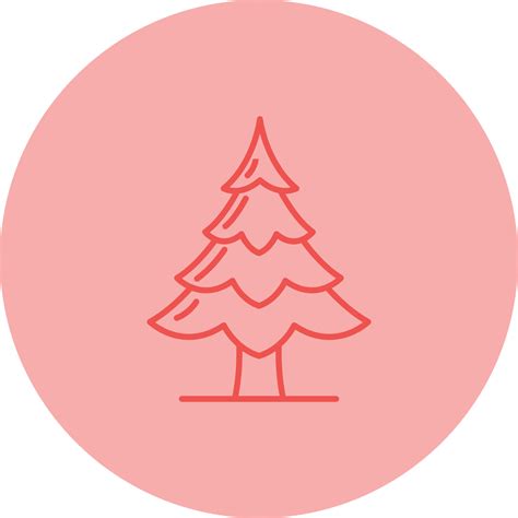 Pine Tree Vector Icon 23473373 Vector Art At Vecteezy