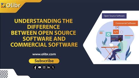 Understanding The Difference Between Open Source Software And