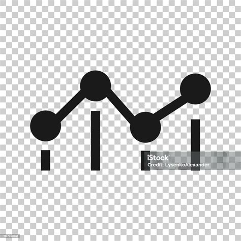 투명 한 스타일의 벤치 마크 측정 아이콘 격리 된 배경에 대시 보드 등급 벡터 일러스트 레이 션 진행 서비스 비즈니스 개념입니다