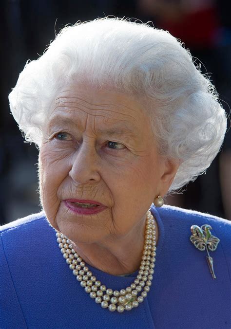 La Reina Isabel Y Catalina De Cambridge En El Chelsea Flower Show Infobae